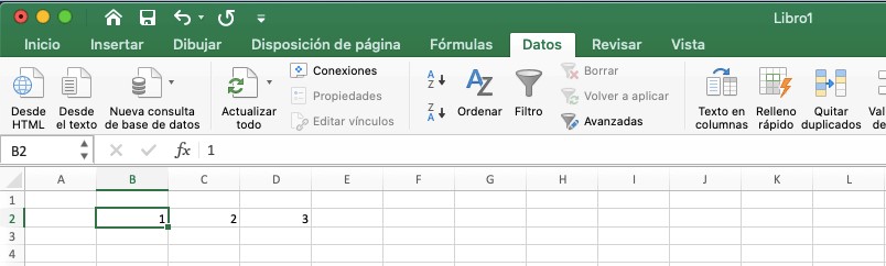 Cómo dividir una celda en Excel | PlantillasOffice.Net