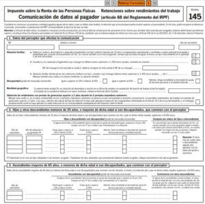 plantilla word modelo 145 | PlantillasOffice.Net