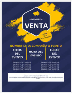Plantilla Word se vende | PlantillasOffice.Net